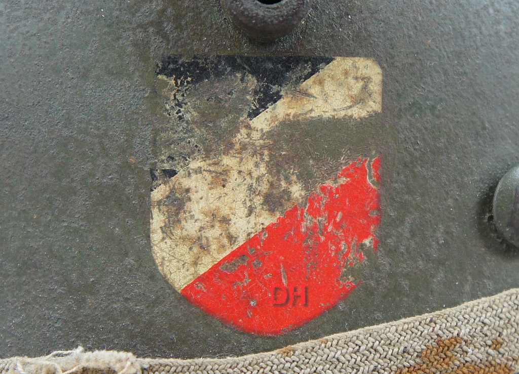 Heer Decals – German Helmet Vault