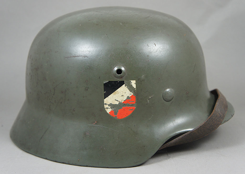 Heer Helmets – German Helmet Vault