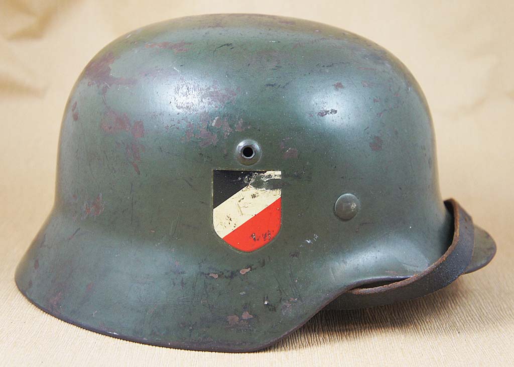 Heer Helmets – German Helmet Vault