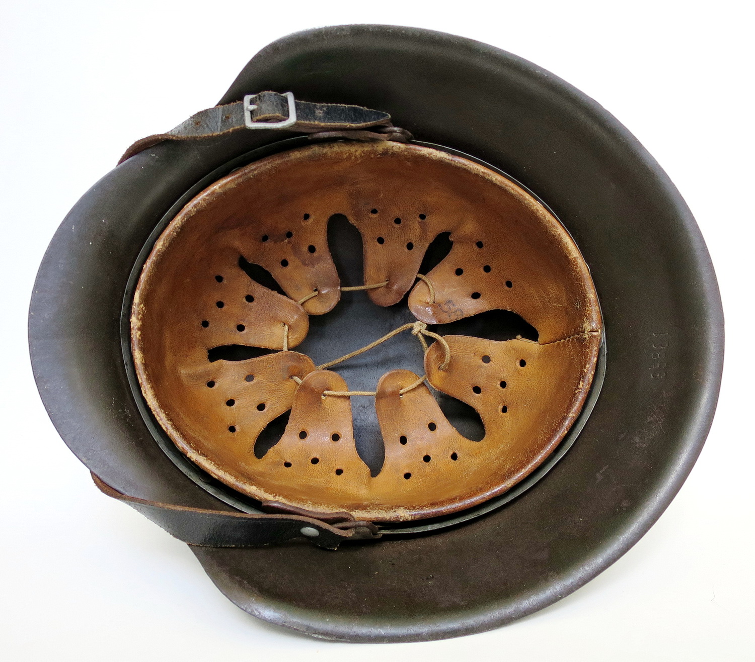 EF-5 – German Helmet Vault