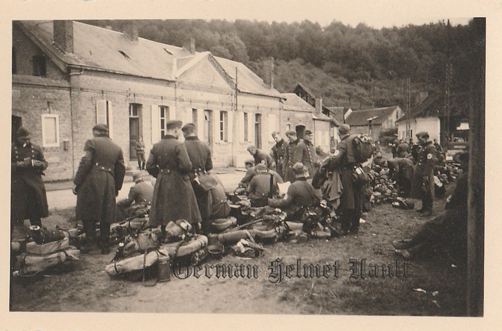 Reichsarbeitsdienst Helmets – German Helmet Vault