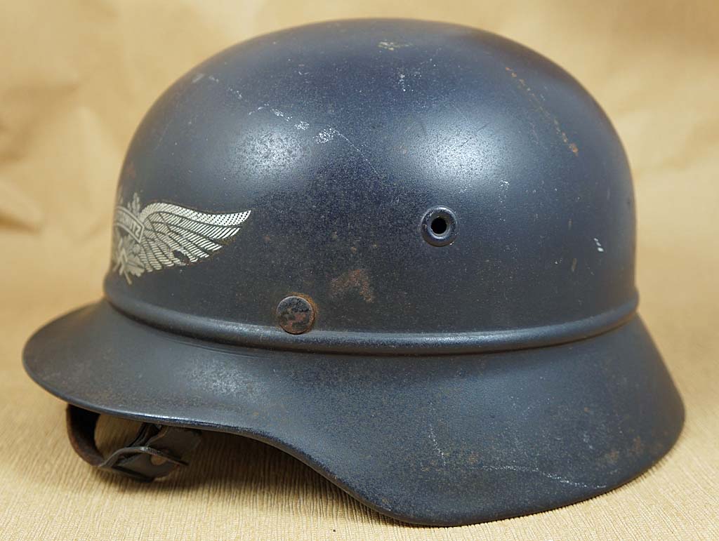 DSC01586 – German Helmet Vault