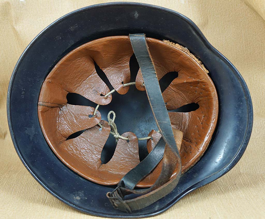 DSC01589 – German Helmet Vault