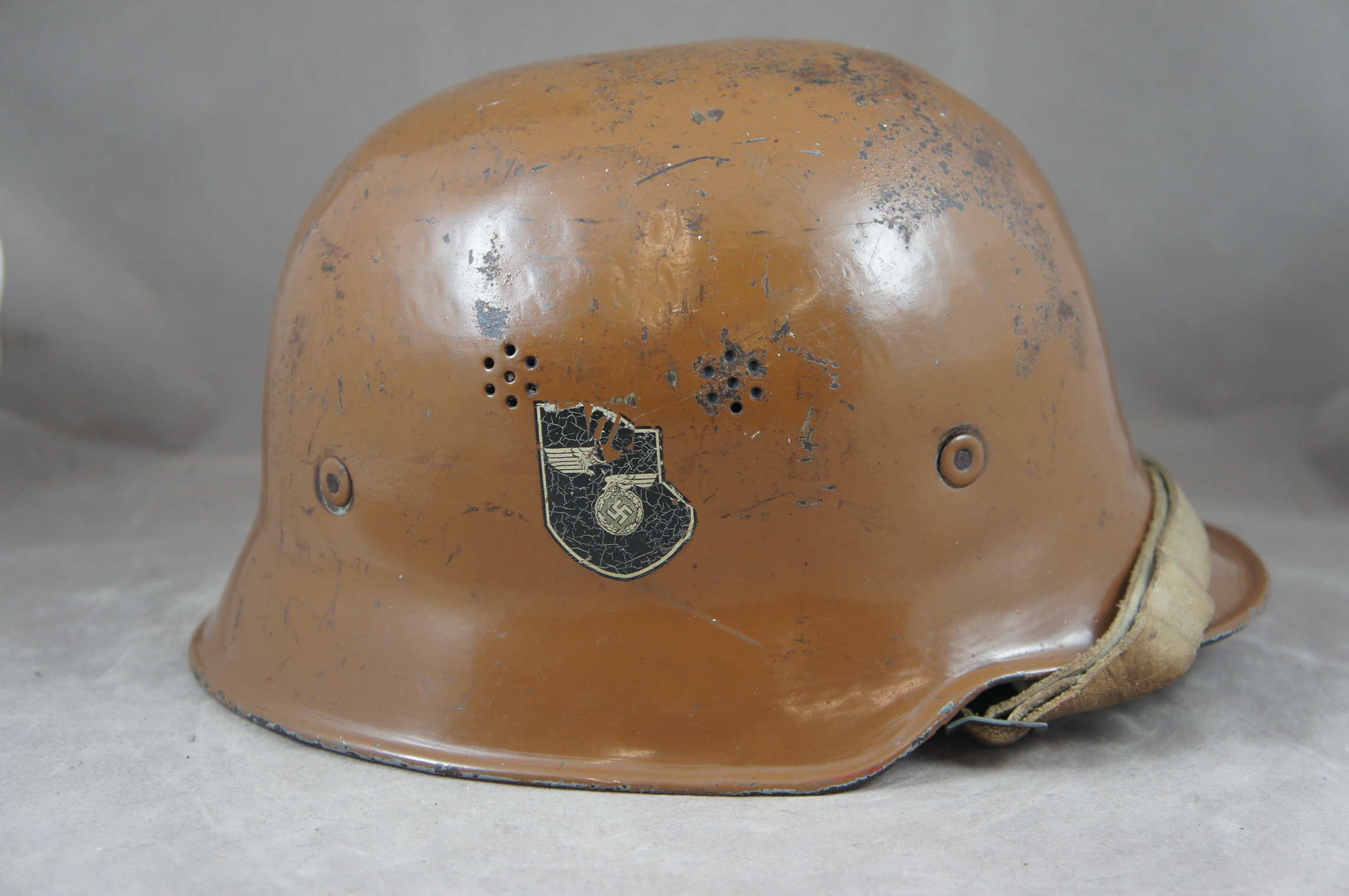Political – German Helmet Vault