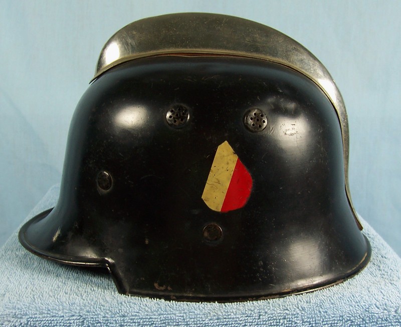 About Civic helmets – German Helmet Vault