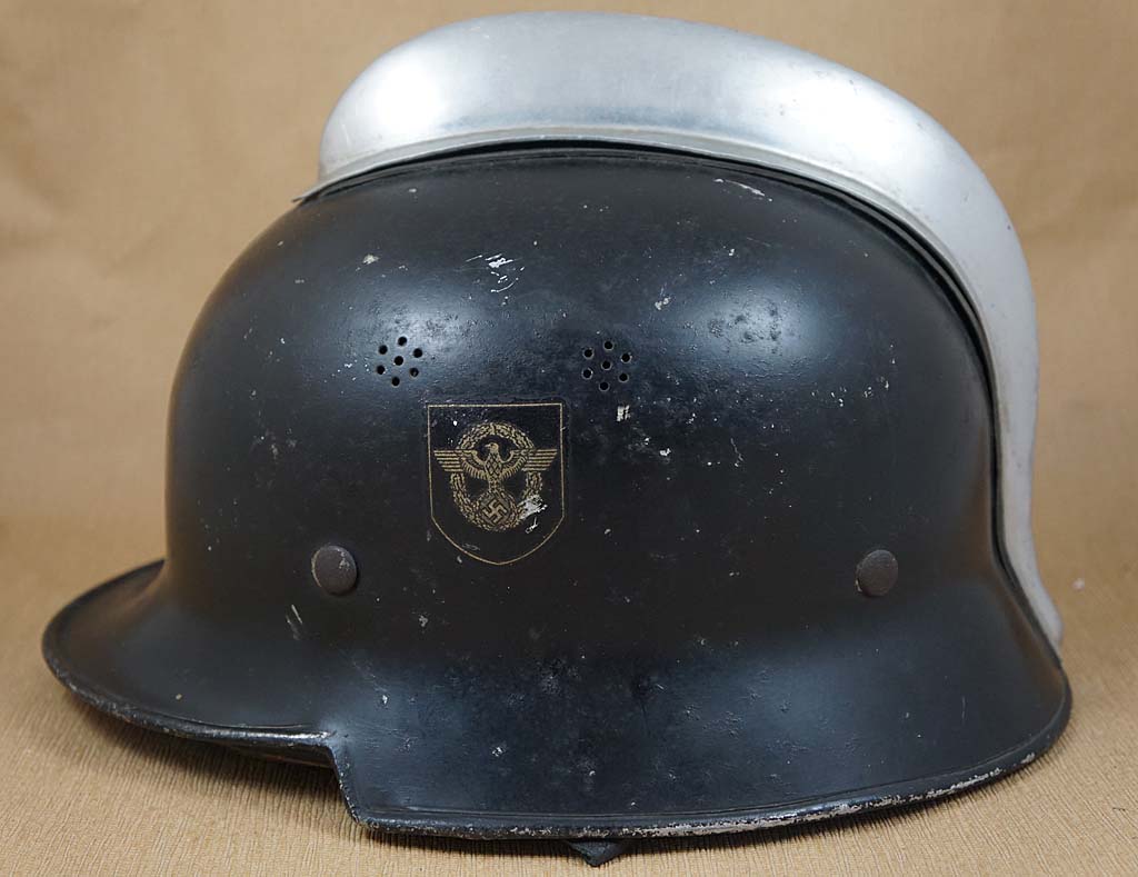 DSC02395 – German Helmet Vault