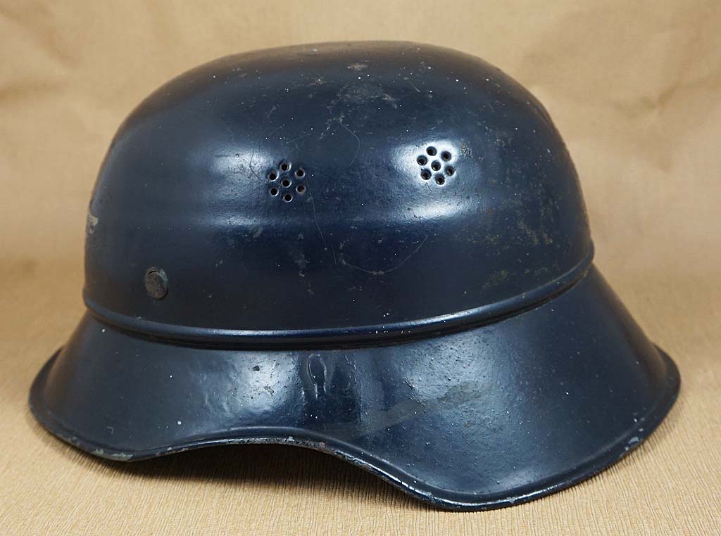 DSC02600 – German Helmet Vault