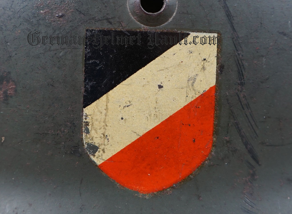 Heer Helmets – German Helmet Vault