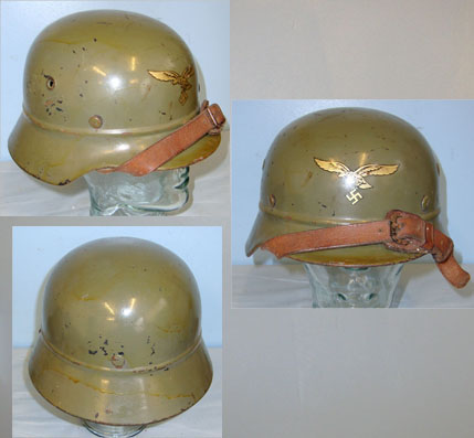 Tracking the fakes #5 – German Helmet Vault