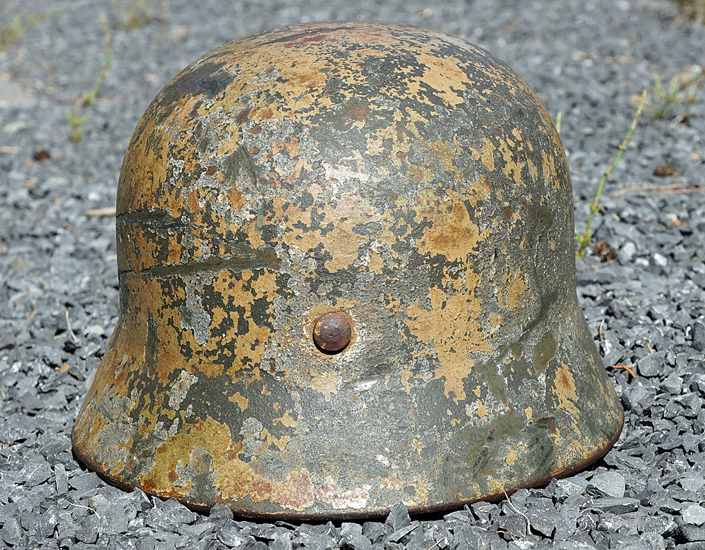 DSC04790 – German Helmet Vault