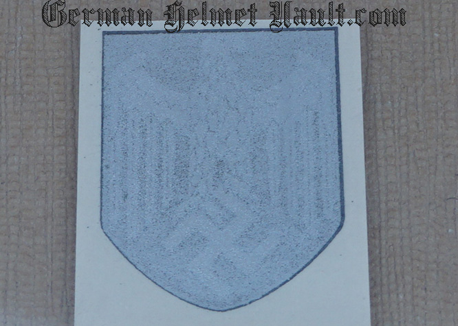 Heer Decals – German Helmet Vault