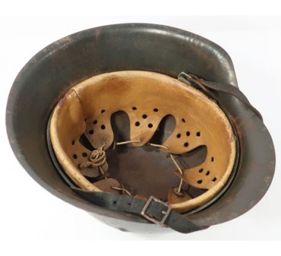 Tracking the fakes #7 – German Helmet Vault