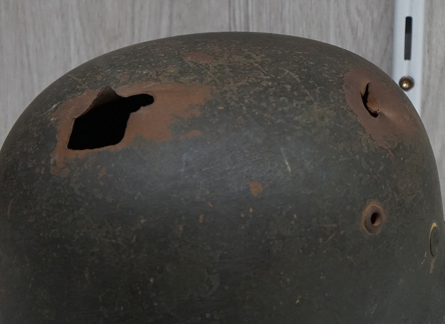 DSC04405 – German Helmet Vault