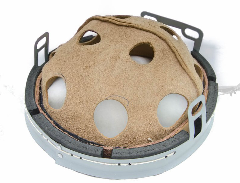 Fake helmet shells – German Helmet Vault