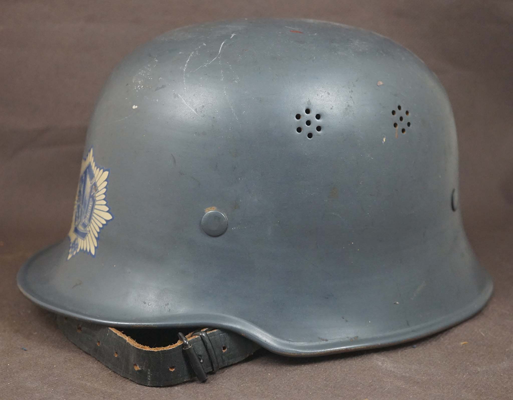 DSC06638 – German Helmet Vault