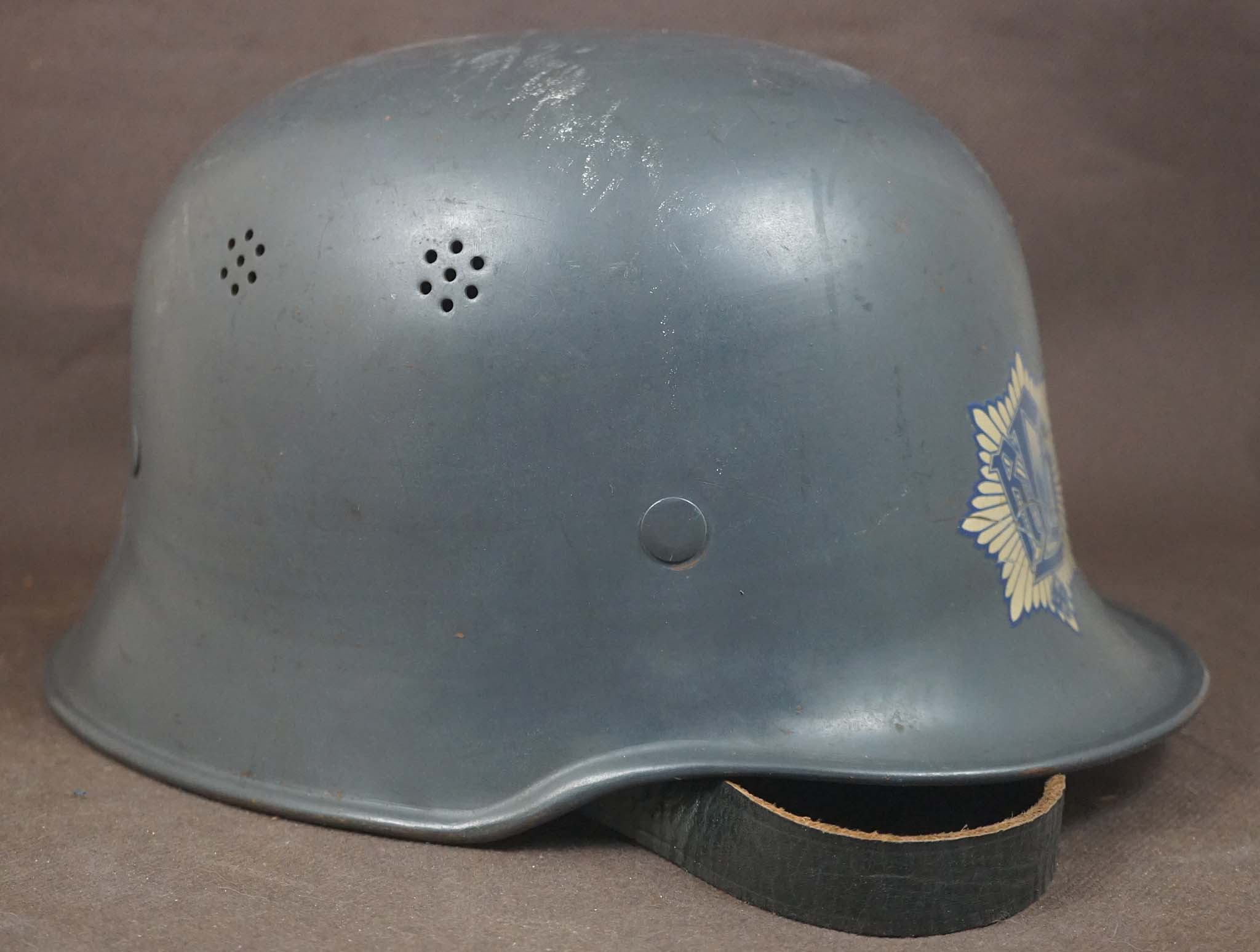DSC06639 – German Helmet Vault