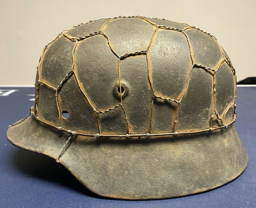 Tracking the fakes #9 – German Helmet Vault