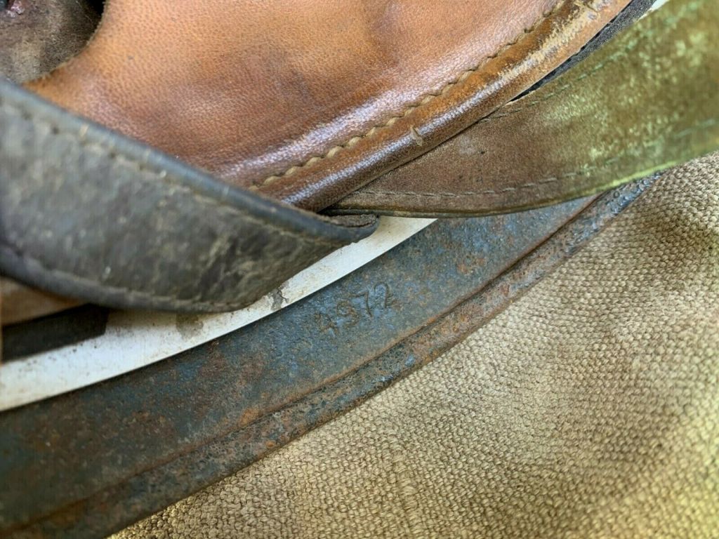 Tracking the fakes #9 – German Helmet Vault