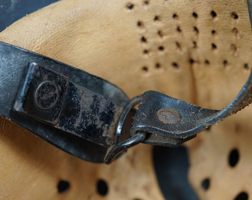 DSC05503 – German Helmet Vault