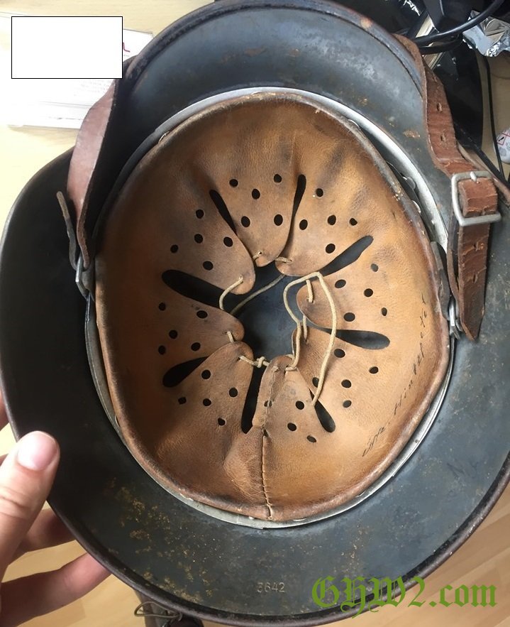 The Black Stahlhelm – German Helmet Vault