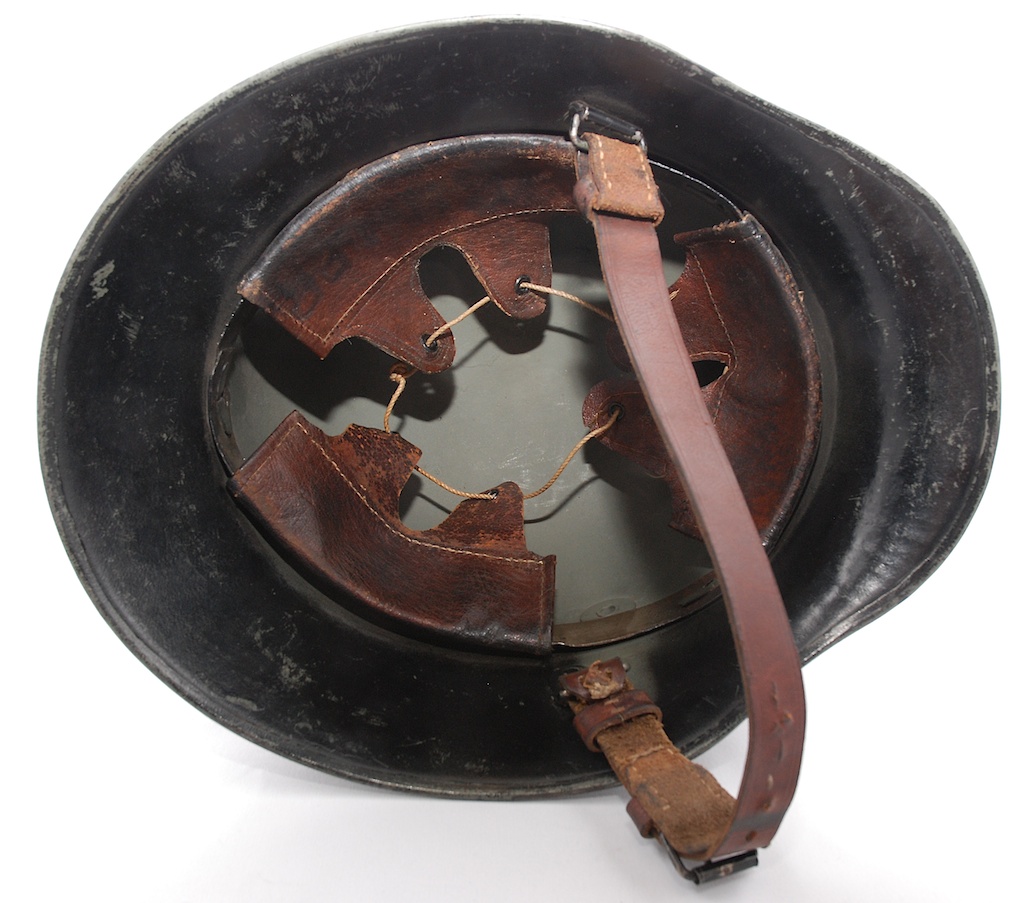 The Black Stahlhelm – German Helmet Vault
